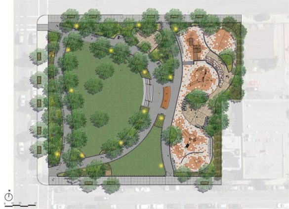 A LOOK AT MELROSE COMMONS - Forgotten New York