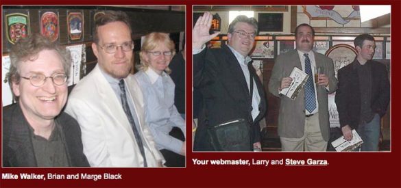 CHUMLEY'S 2006 - Forgotten New York