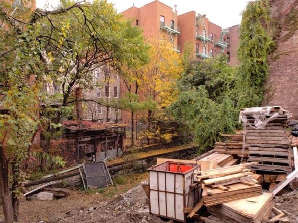 A LOOK AT MELROSE COMMONS - Forgotten New York