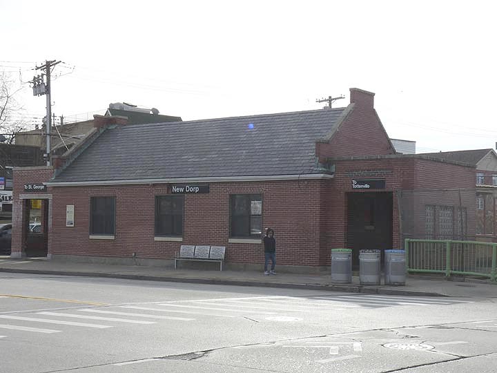 A VISIT TO NEW DORP - Forgotten New York