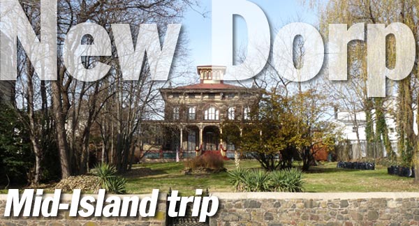 A VISIT TO NEW DORP - Forgotten New York