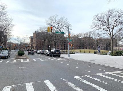 TRAVERS PARK, Jackson Heights - Forgotten New York