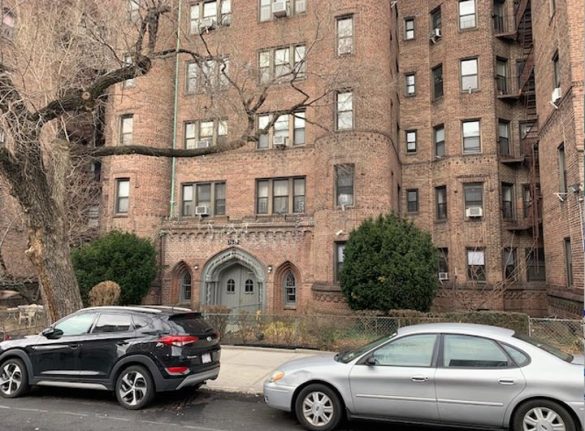 TRAVERS PARK, Jackson Heights - Forgotten New York