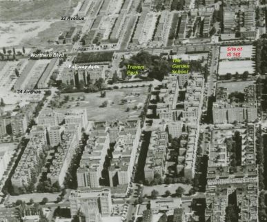 TRAVERS PARK, Jackson Heights - Forgotten New York