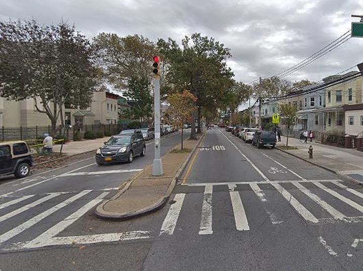 TRAVERS PARK, Jackson Heights - Forgotten New York