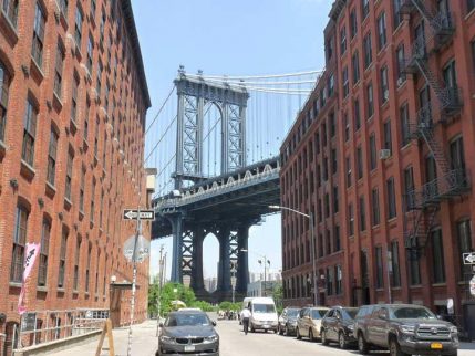 ALL THE WASHINGTONS (STREETS) - Forgotten New York