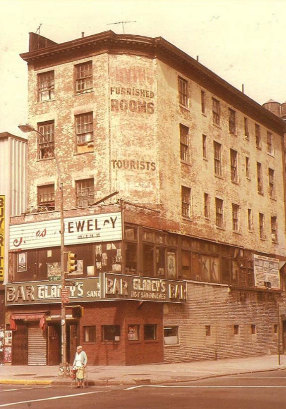 EVOLUTION OF IRVING AND E. 14th - Forgotten New York