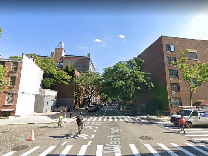 ALL THE WASHINGTONS (STREETS) - Forgotten New York