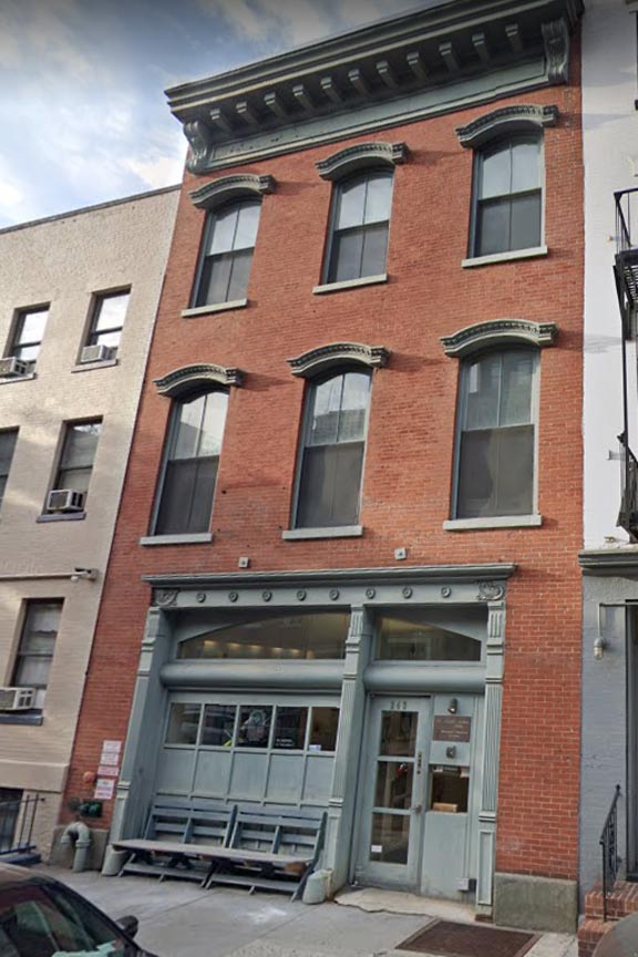 20th Street - Forgotten New York