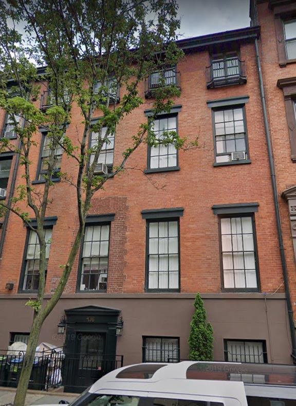 22nd Street - Forgotten New York