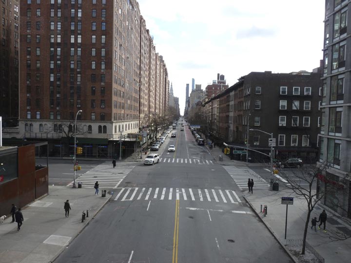 22nd Street - Forgotten New York