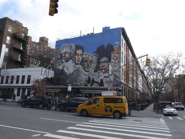 22nd Street - Forgotten New York