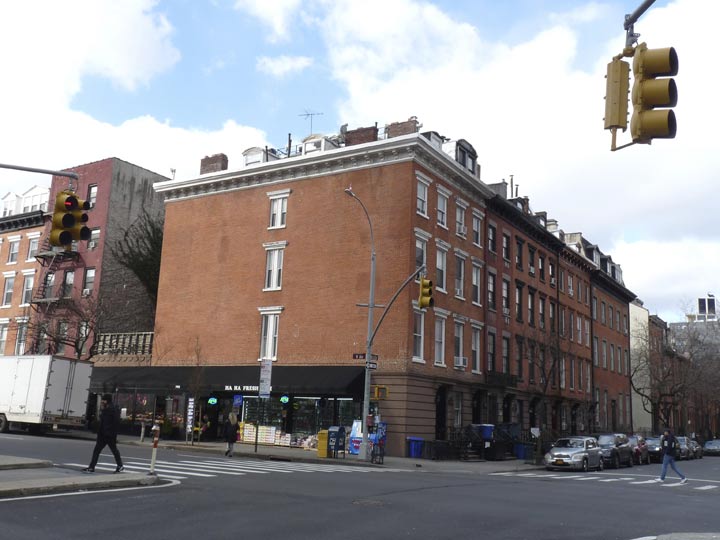 22nd Street - Forgotten New York