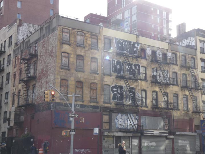 22nd Street - Forgotten New York