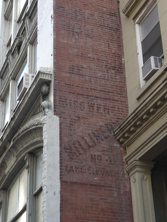 22nd Street - Forgotten New York