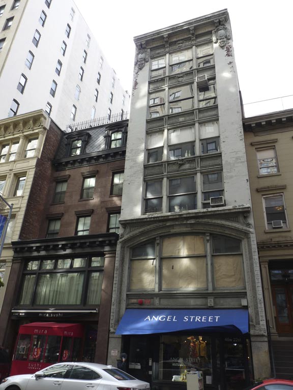 22nd Street - Forgotten New York