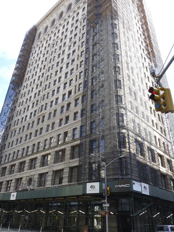 22nd Street - Forgotten New York