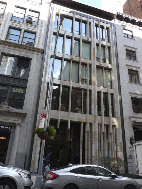 22nd Street - Forgotten New York