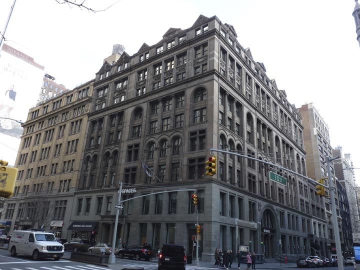 22nd Street - Forgotten New York