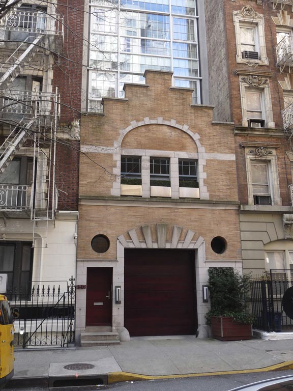 22nd Street - Forgotten New York