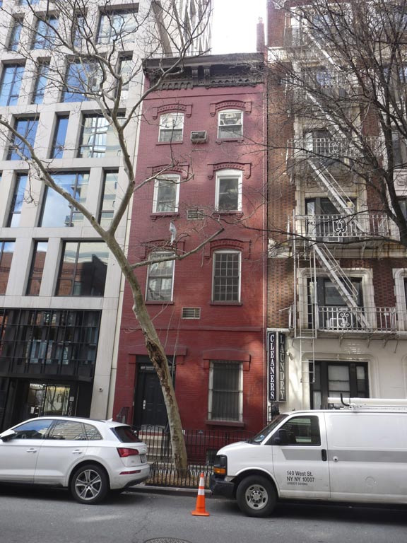 22nd Street - Forgotten New York