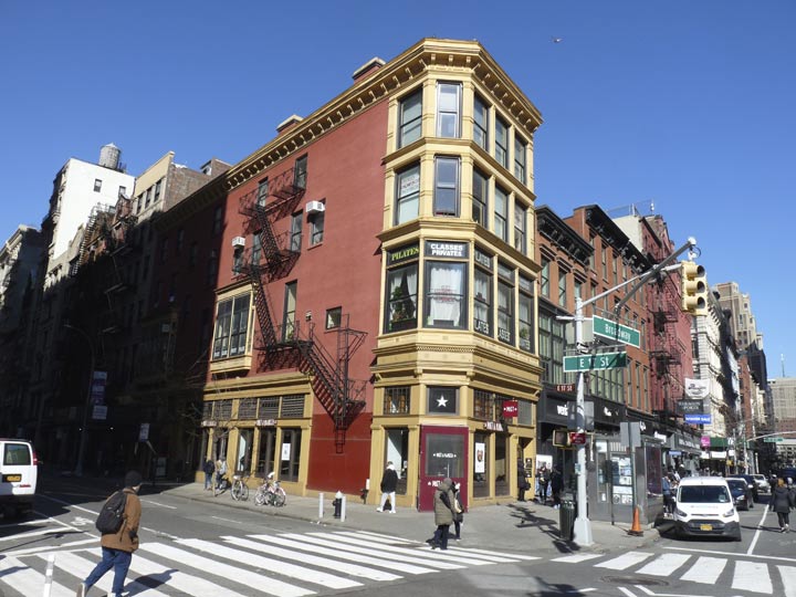 17th Street - Forgotten New York