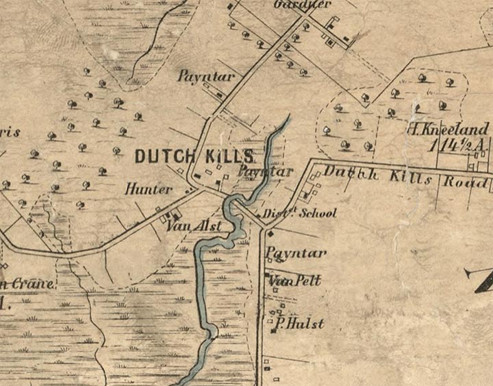 Van Alst - Forgotten New York