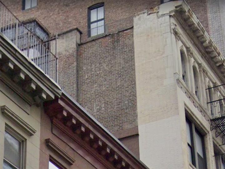 22nd Street - Forgotten New York