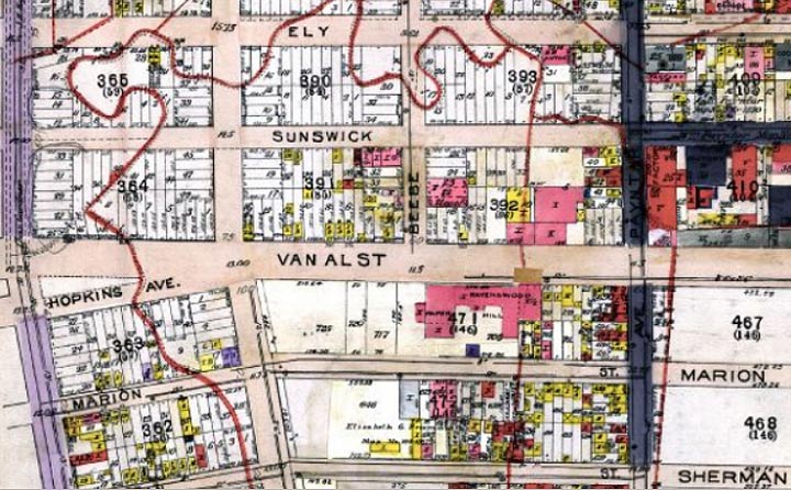 Van Alst - Forgotten New York