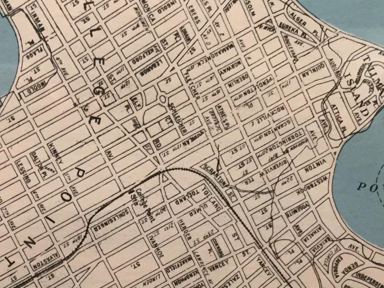 QUEENS 1936 - Forgotten New York