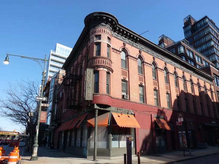10th Street - Forgotten New York