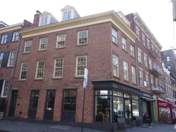 10th Street - Forgotten New York