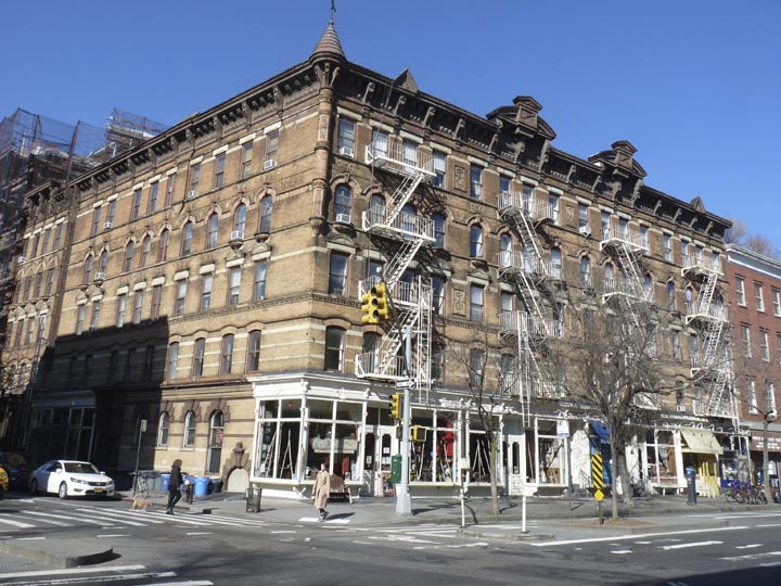 10th Street - Forgotten New York