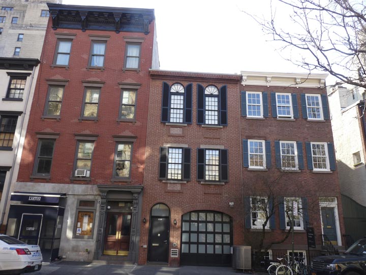 10th Street - Forgotten New York