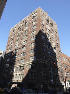 10th Street - Forgotten New York