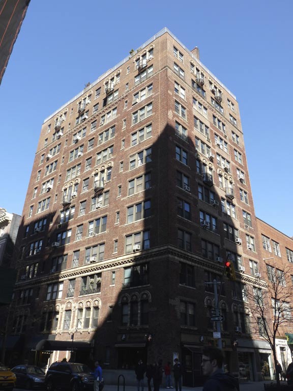 10th Street - Forgotten New York