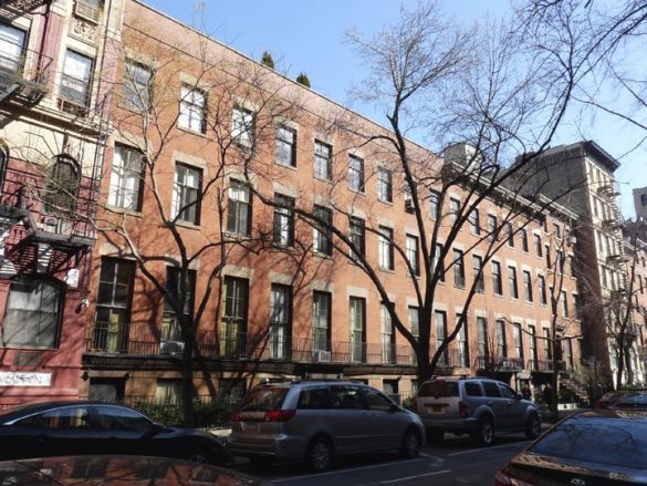 10th Street - Forgotten New York