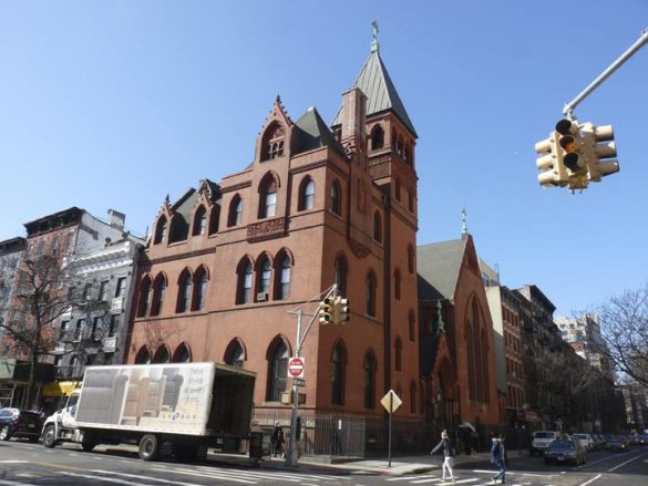 10th Street - Forgotten New York