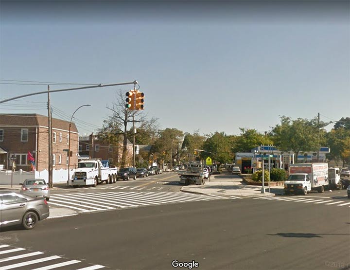 Linden Boulevard - Forgotten New York