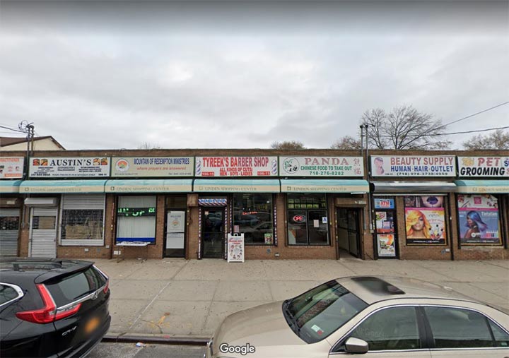 Linden Boulevard - Forgotten New York