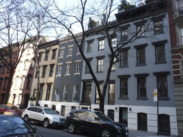 18th Street - Forgotten New York