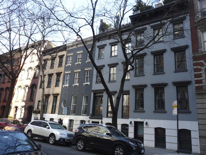 18th Street - Forgotten New York
