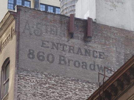 18th Street - Forgotten New York