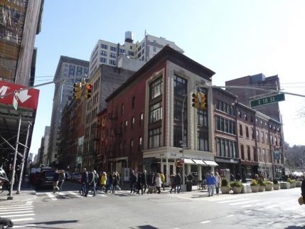 18th Street - Forgotten New York