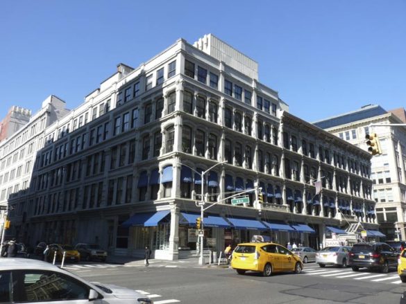 18th Street - Forgotten New York