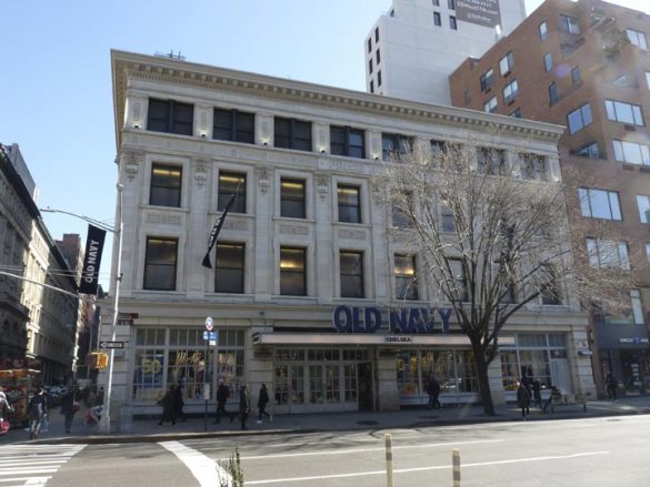 18th Street - Forgotten New York