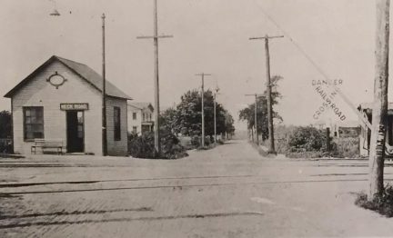 Brighton line, 1905 - Forgotten New York