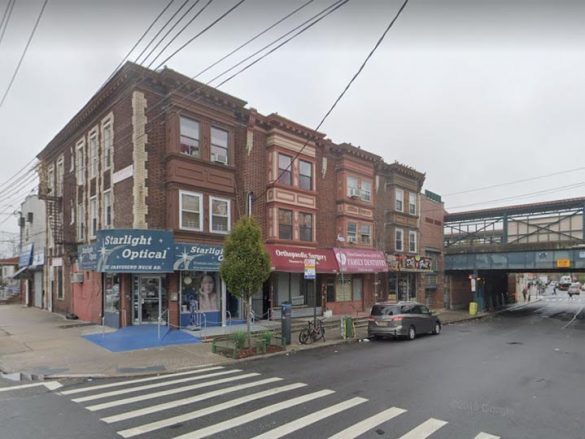 Brighton line, 1905 - Forgotten New York