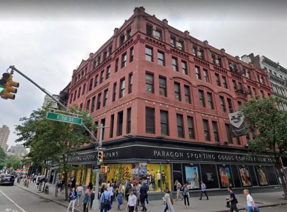 18th Street - Forgotten New York