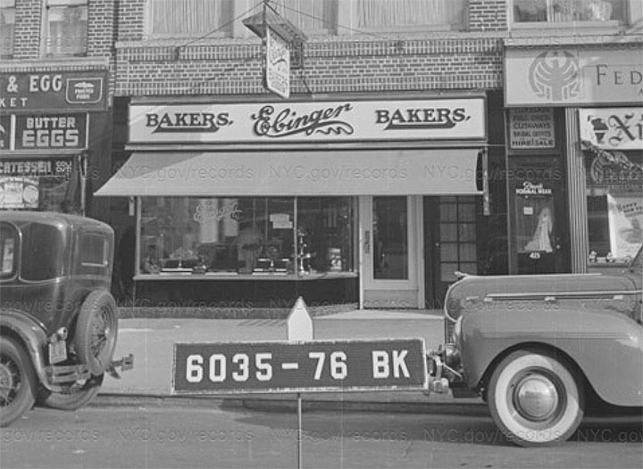 Classic 86th - Forgotten New York